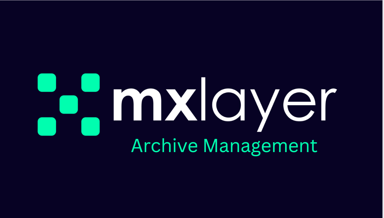 Quick Start Guide - Help Center - MX Layer